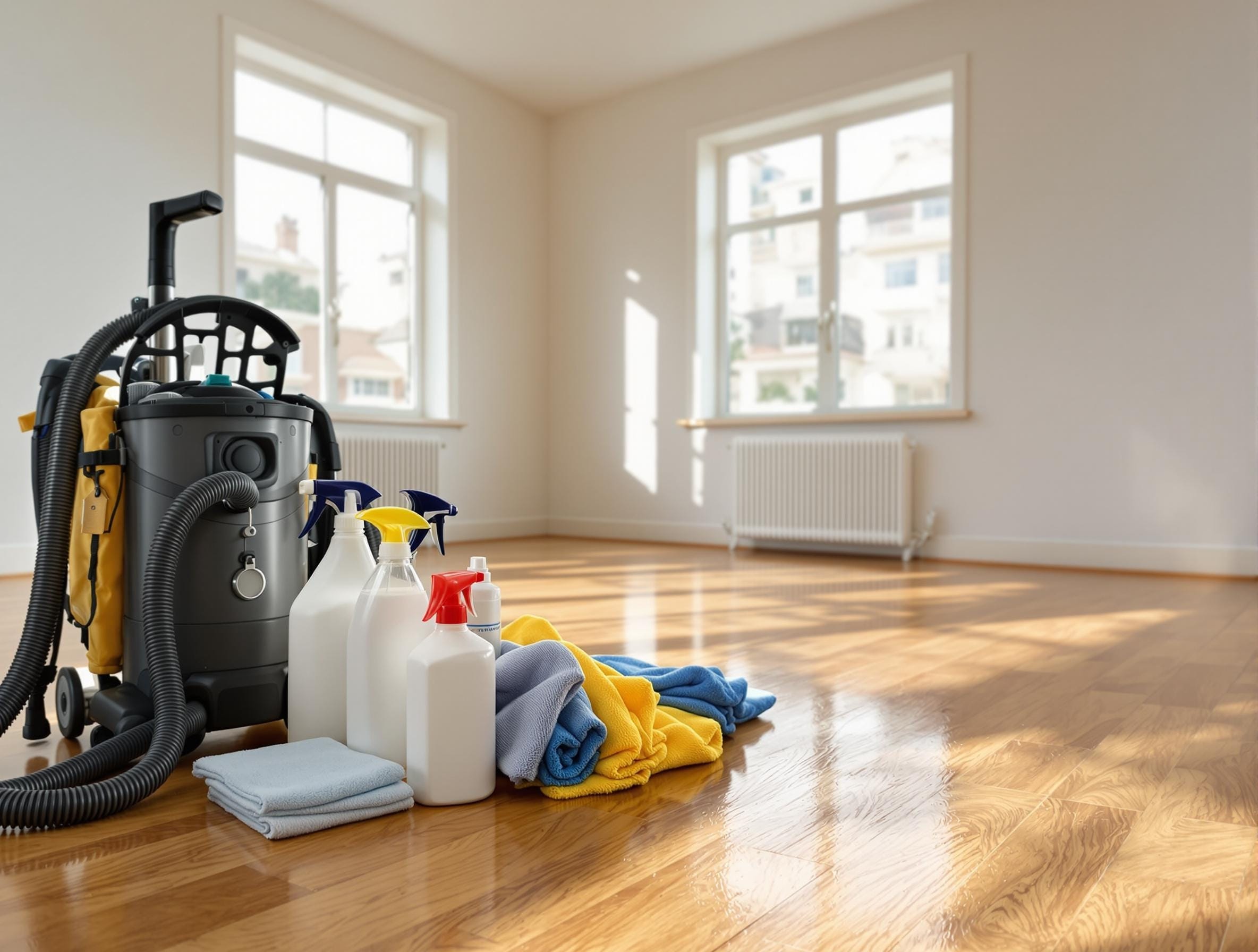 Move Out Cleaning Services in Omaha | Hautch Cleaning