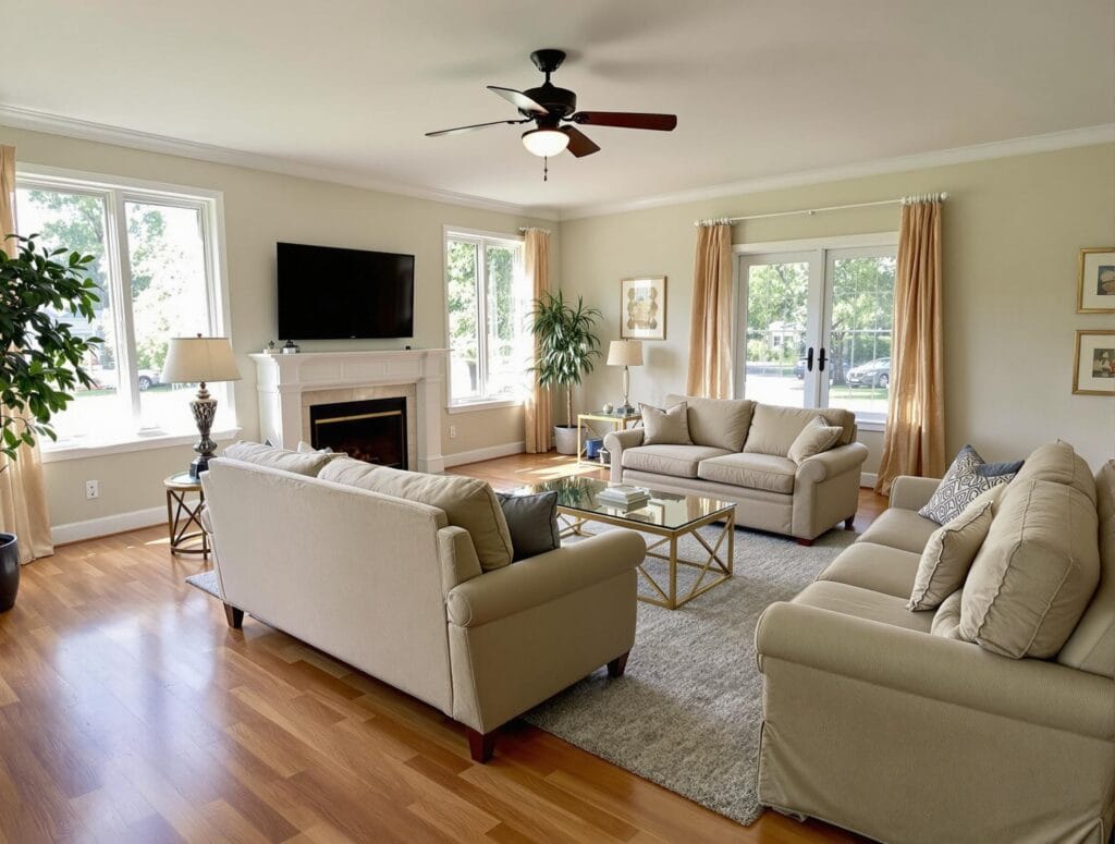 One-Time House Cleaning Services in Omaha | Hautch Cleaning